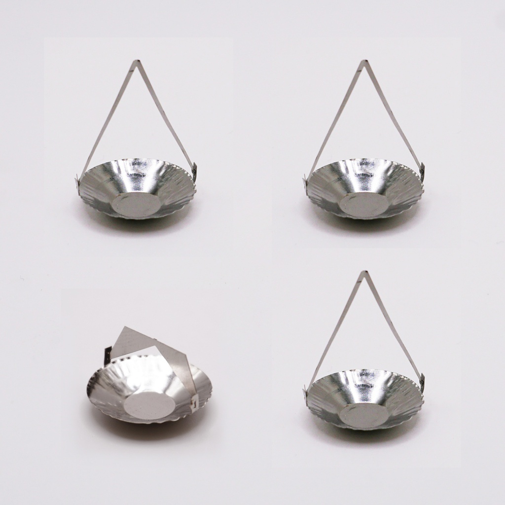 DVS Intrinsic Metal Sample Pan Set (Standard) | Surface Measurements ...